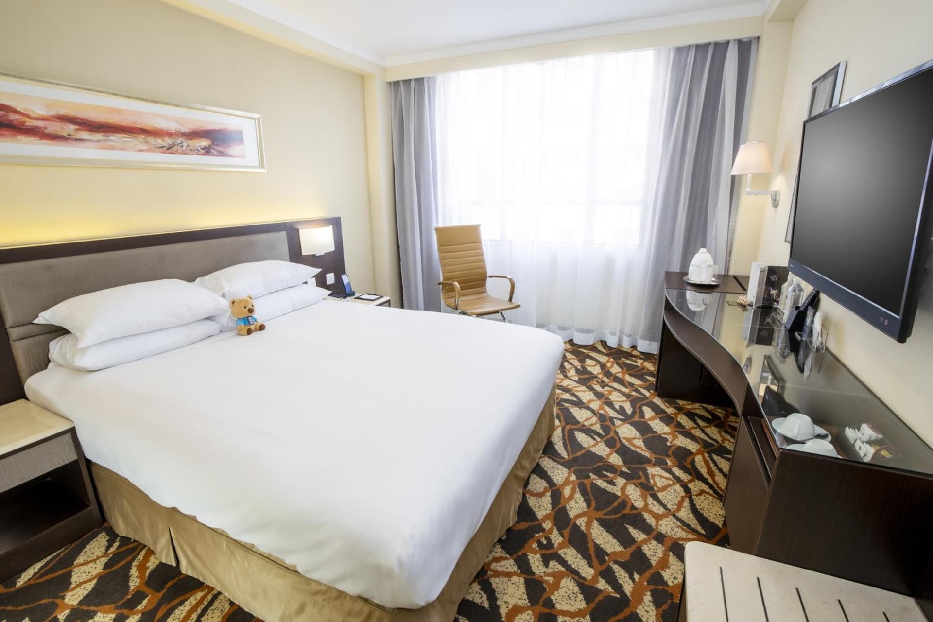 Hourly hotels in Hong Kong • Day Hotels | Dayuse