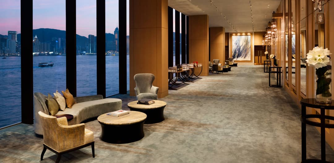 Kerry Hotel Hong Kong, Hung Hom : -37% during the day - Dayuse.com