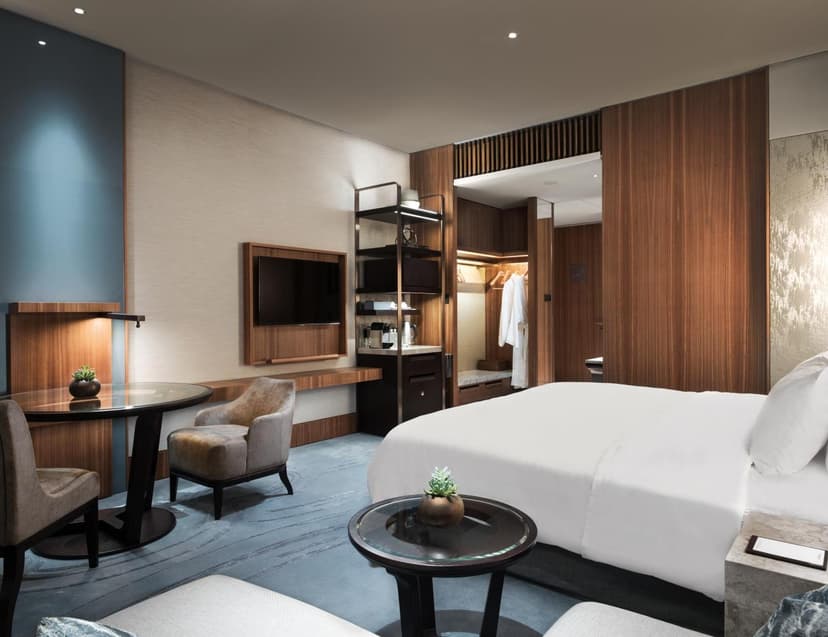 Kerry Hotel Hong Kong, Hung Hom : -37% during the day - Dayuse.com