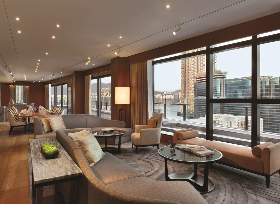 Kerry Hotel Hong Kong, Hung Hom : -37% during the day - Dayuse.com