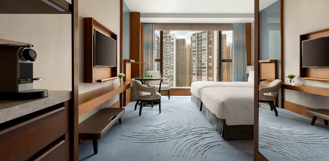 Kerry Hotel Hong Kong, Hung Hom : -37% during the day - Dayuse.com