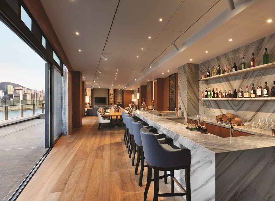 Kerry Hotel Hong Kong, Hung Hom : -37% during the day - Dayuse.com