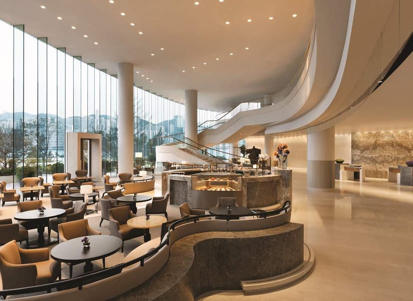 Kerry Hotel Hong Kong, Hung Hom : -37% during the day - Dayuse.com