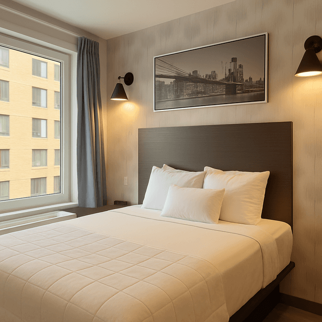 Bkway Hotel Brooklyn, Cypress Hills : -55% during the day - Dayuse.com
