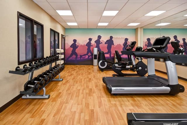 Hyatt Place Phoenix/Gilbert, Spectrum Commercial Core : -35% during the ...