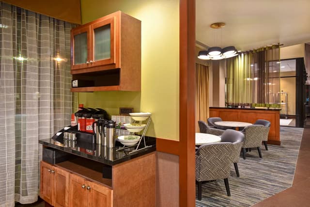 Hyatt Place Phoenix/Gilbert, Spectrum Commercial Core : -35% during the ...
